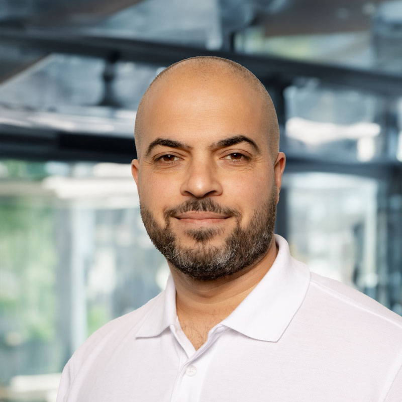 Abu Saeed, Amir | MVZ OGPaedicum GmbH