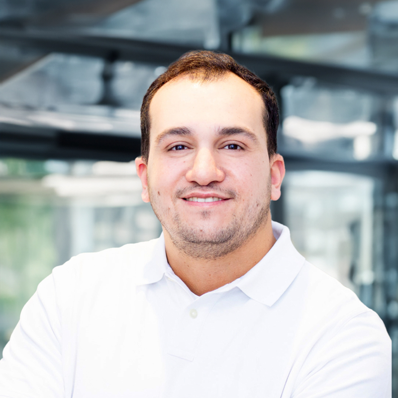 Labib, Ahmed | MVZ OGPaedicum GmbH