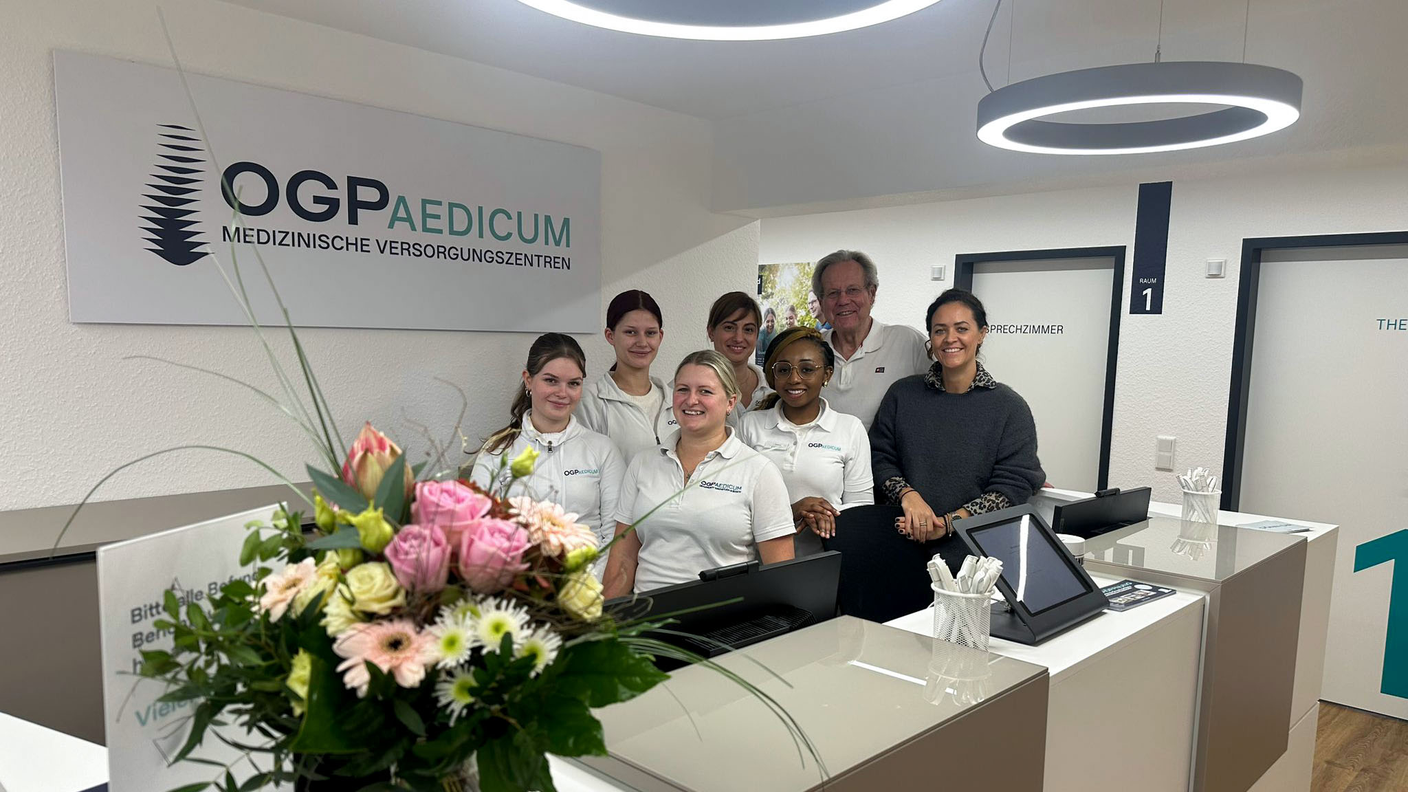 Wir sind zurück – moderner, frischer und noch patientenfreundlicher ...